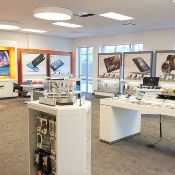 Atandt Store Interior