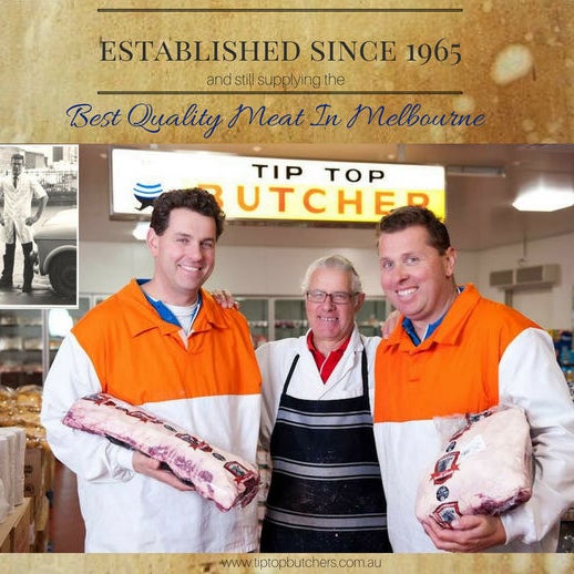 Tip Top Butchers - 10 Raymond Rd