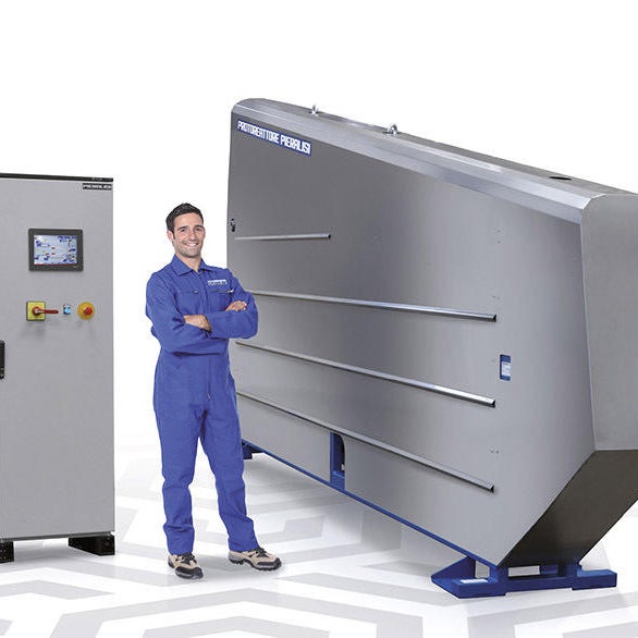 Gruppo Pieralisi Pieralisi Maip Spa - Jesi, Marche