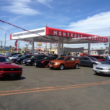 Montrose Westside Wholesale Outlet - Car Dealership