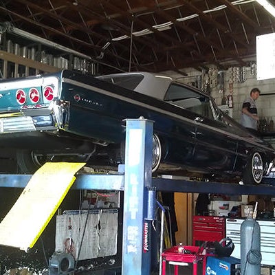 Warner's Muffler - San Luis Rey - 190 Douglas Dr