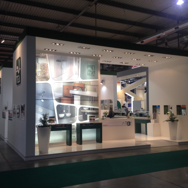 Planet Stand Creation - Napoli, Campania