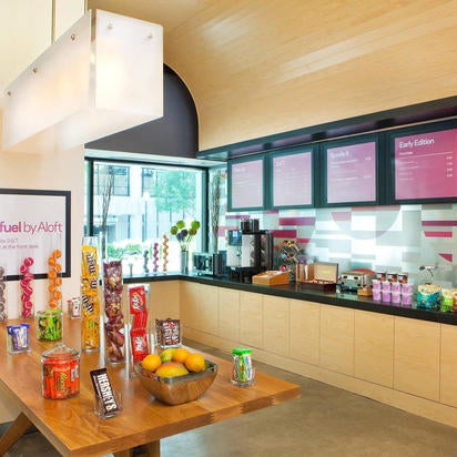 Aloft Atlanta Downtown - Hotel in Atlanta