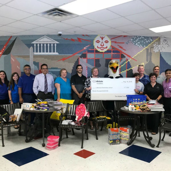 Maria Bustillo: Allstate Insurance - Irving, TX