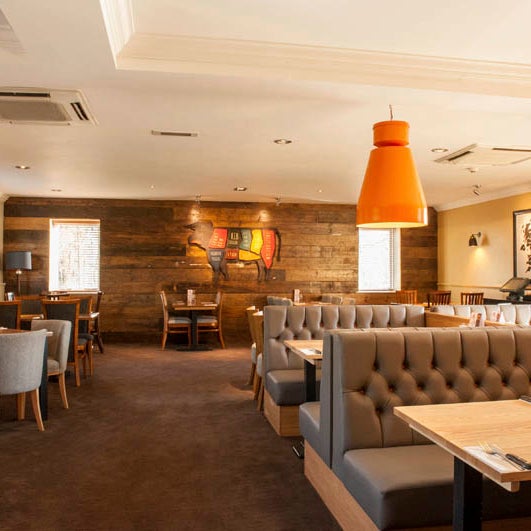 Premier Inn Guildford Central - Guildford, Surrey