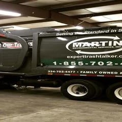 Martin Environmental Service - Recycling Facility in Dothan