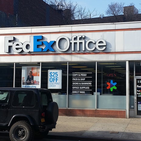 FedEx Office Print & Ship Center - Shipping Store in Forest Hills