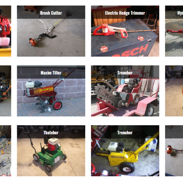 Pro Am Tool Rental - Mahopac, NY