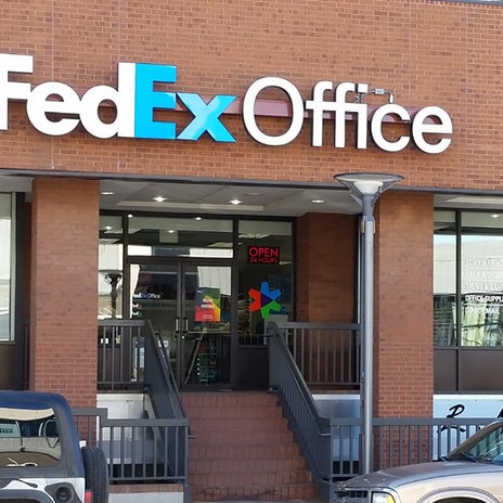 Photos at FedEx Office Print & Ship Center - Shipping, Freight, and ...