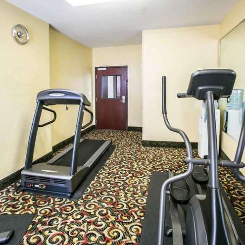 Sleep Inn & Suites - 2 tips