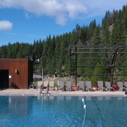 The Springs - Hot Spring