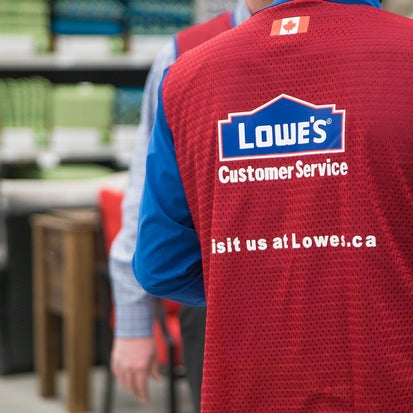 Lowe's - Sherwood Park, AB
