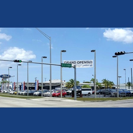 Lorenzo Ford - Car Dealership in Homestead