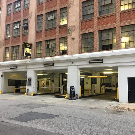 SP+ Parking @ Water Street Garage - Parking in Baltimore