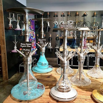 SHISHA WORLD Shop - Ulm, Baden-Württemberg