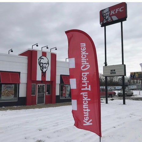 KFC - Fried Chicken Joint in Indianapolis