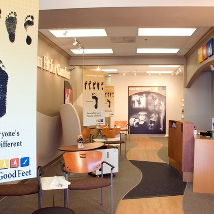 The Good Feet Store - Town Center - 9 visitors