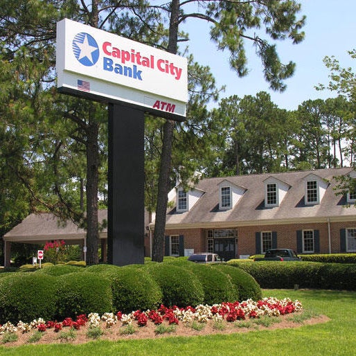 Capital City Bank - Bank in Tallahassee