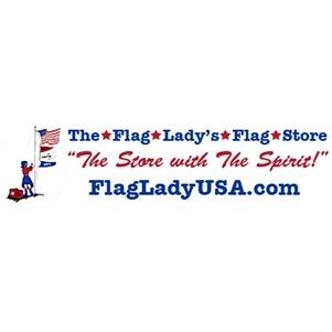The Flag Lady's Flag Store - 4567 N High St
