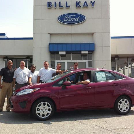 Photos at Bill Kay Ford - 74 visitors