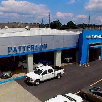 Patterson Chevrolet - Car Dealership