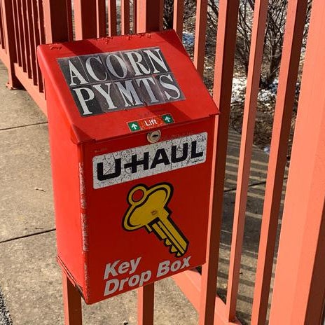 Acorn Mini Storage - 1 tip