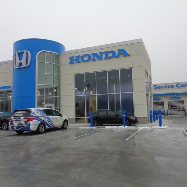 Sharp Honda - Topeka, KS