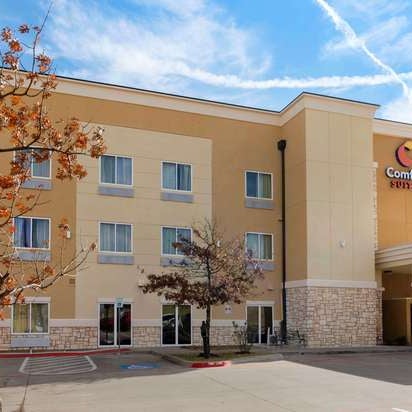 Comfort Suites - Motel in Dallas