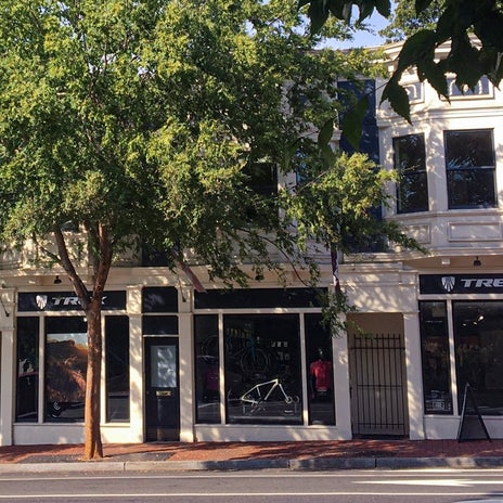 Trek Bicycle - Bicycle Store in Washington