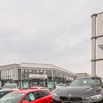 Stratstone BMW Hull - Drypool - 2 visitors