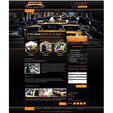 A-Cyls Livery Cab - Chicago, IL