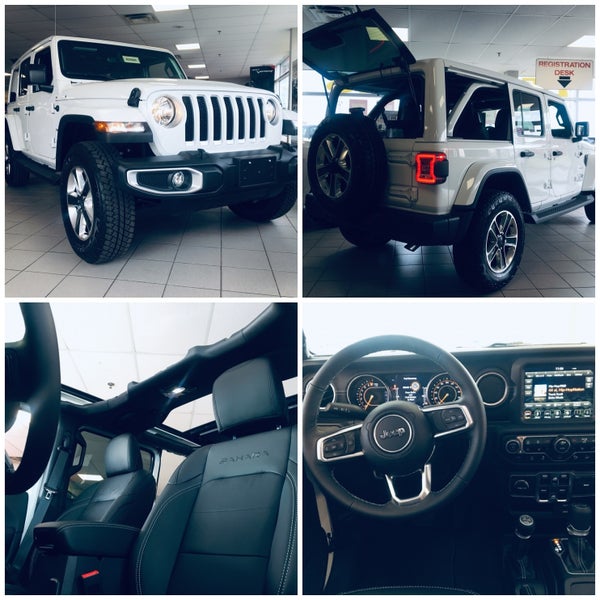 Ontario Chrysler Jeep Dodge RAM - Mississauga, ON