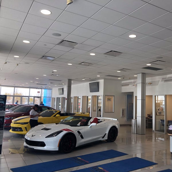 Weber Chevrolet St Louis - Car Dealership