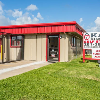 Storage Plus of Katy Kingsland - Storage Facility