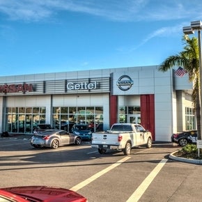 Gettel Nissan - 3530 Bee Ridge Rd