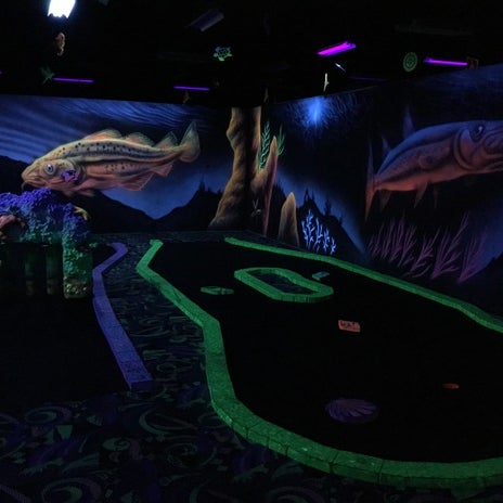Arrowhead Lanes - Champaign, IL