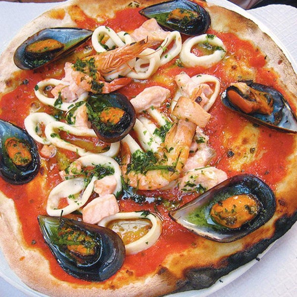 La Stiva - Seafood Restaurant in Capo Mulini