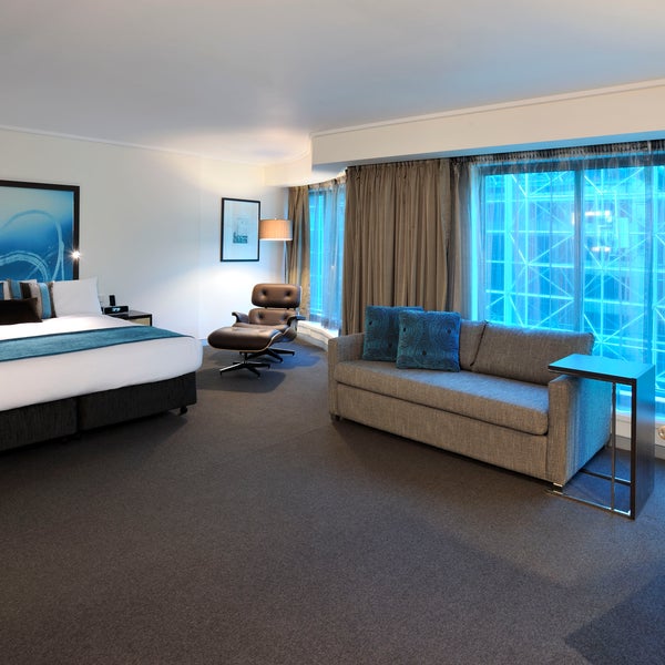 Novotel Melbourne on Collins - Melbourne CBD - 270 Collins St