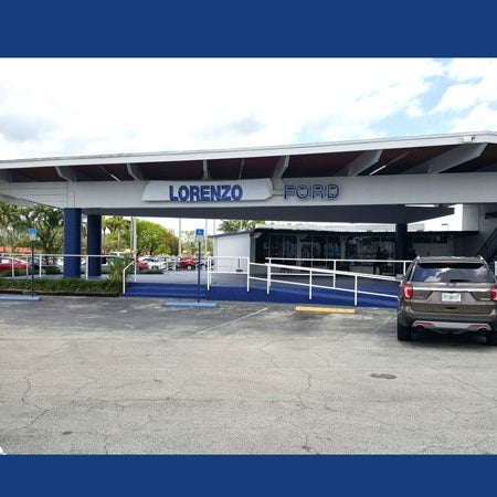 Lorenzo Ford - Car Dealership in Homestead