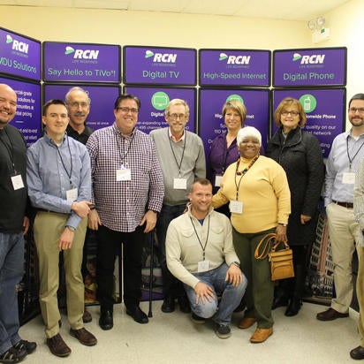 RCN - Office in North Center