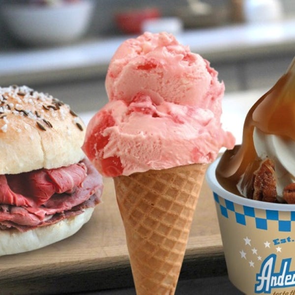 Anderson's Frozen Custard - 11 tips from 961 visitors