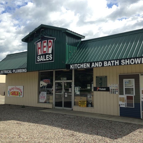 HEP Sales - 1 tip from 8 visitors