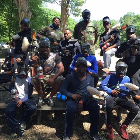 Battle Creek Paintball Nj
