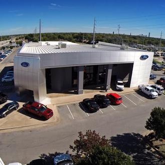 Metro Ford of OKC - Car Dealership