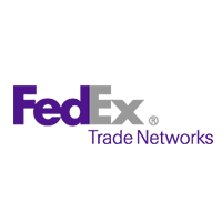 Fedex Trade Networks Logo