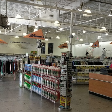 Goodwill Superstore - Vintage and Thrift Store in Miami