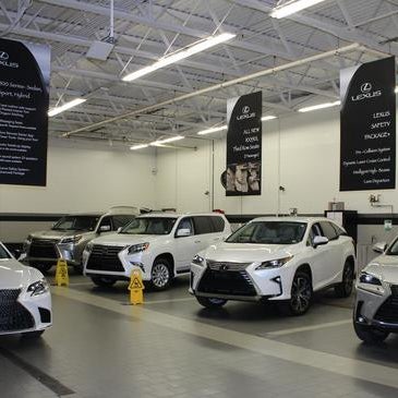 Northtown Lexus - Car Dealership in Buffalo