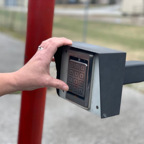 Acorn Mini Storage - 1 tip