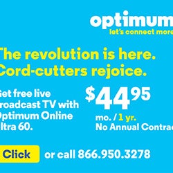 Cablevision Optimum Store - Harrison, NY