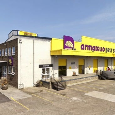 Armadillo Self Storage Stockton Central - Stockton-on-Tees, Stockton-on ...